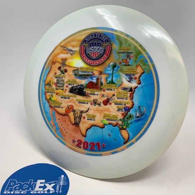 Innova USDGC RTC INNColor Star Teebird | PackEx Disc Golf
