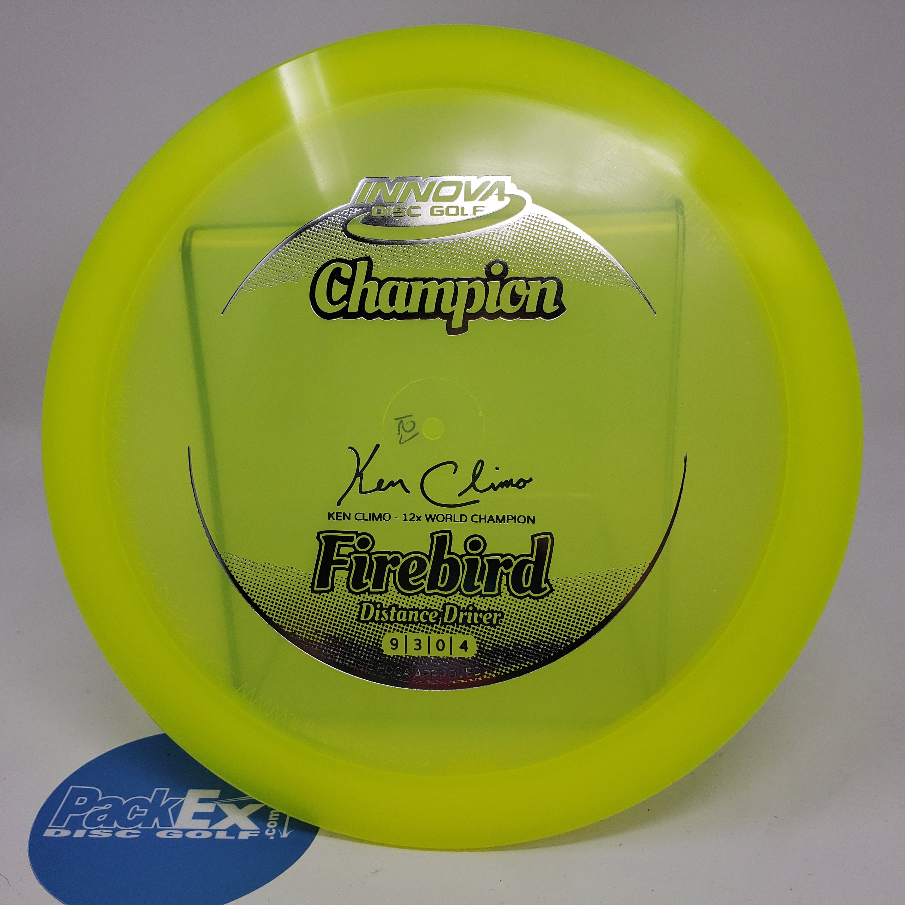 Innova Champion Firebird | PackEx Disc Golf