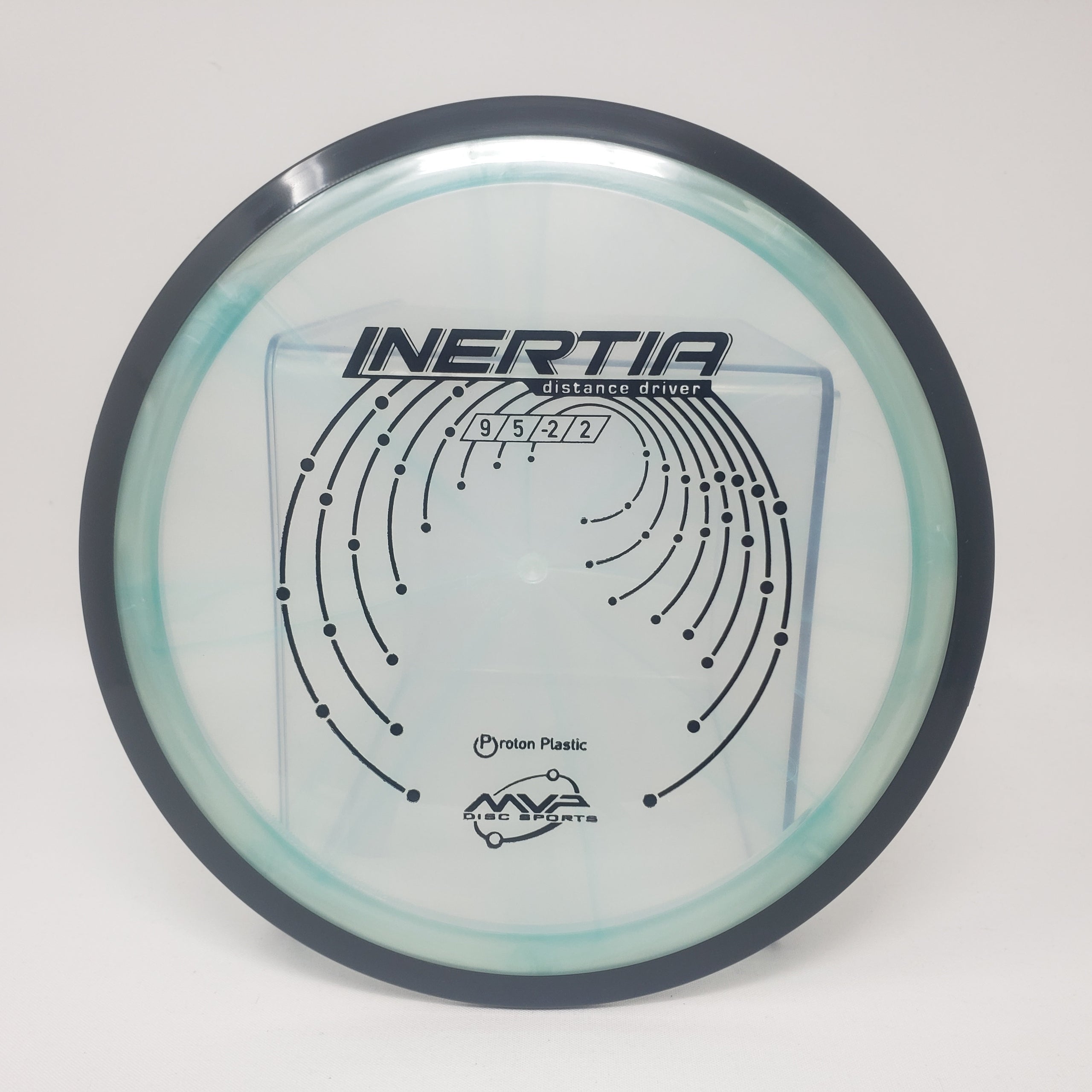 MVP Proton Inertia | PackEx Disc Golf