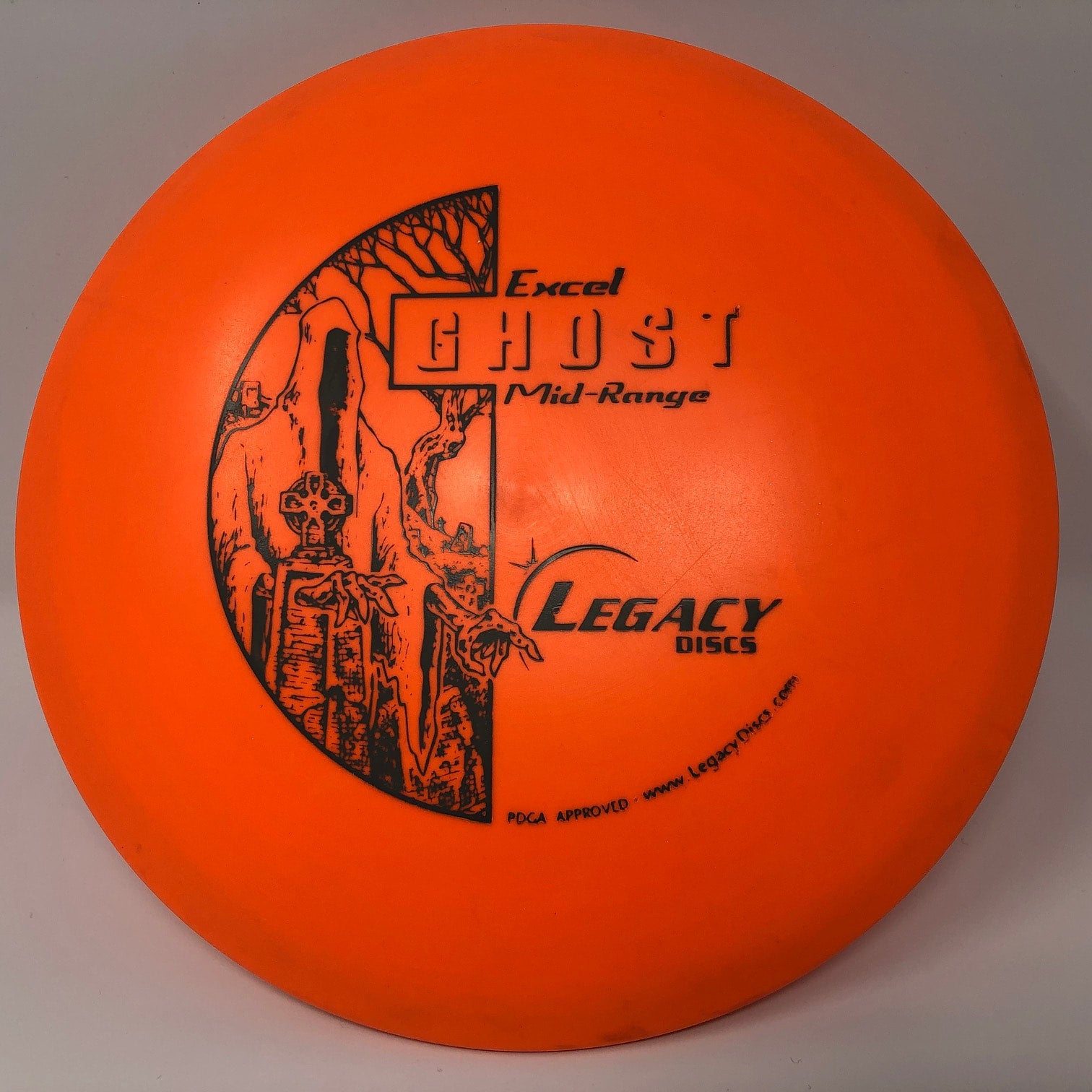 Legacy Excel Ghost | PackEx Disc Golf