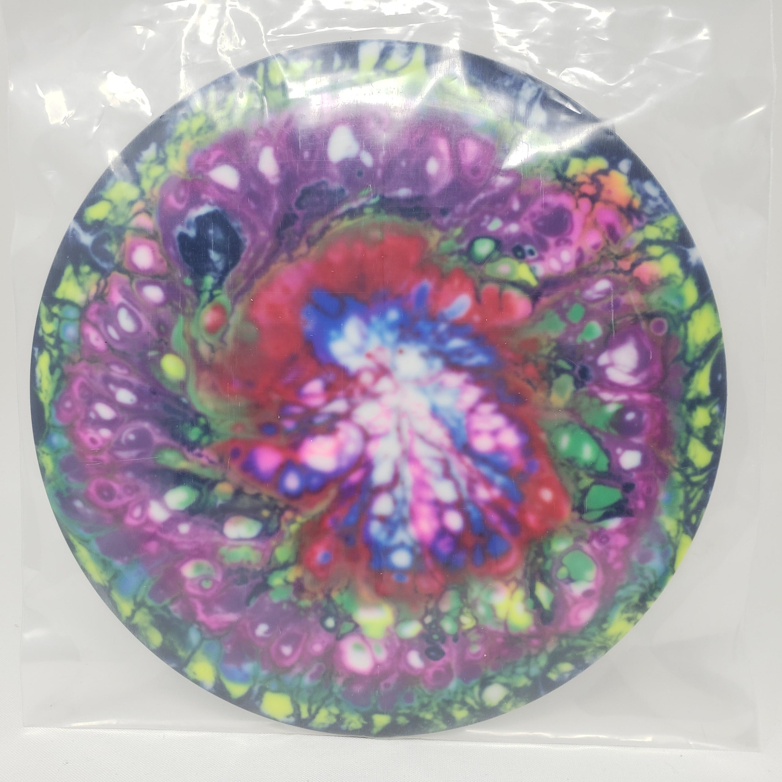 Jeremy Pritchett Dyed Discs | PackEx Disc Golf