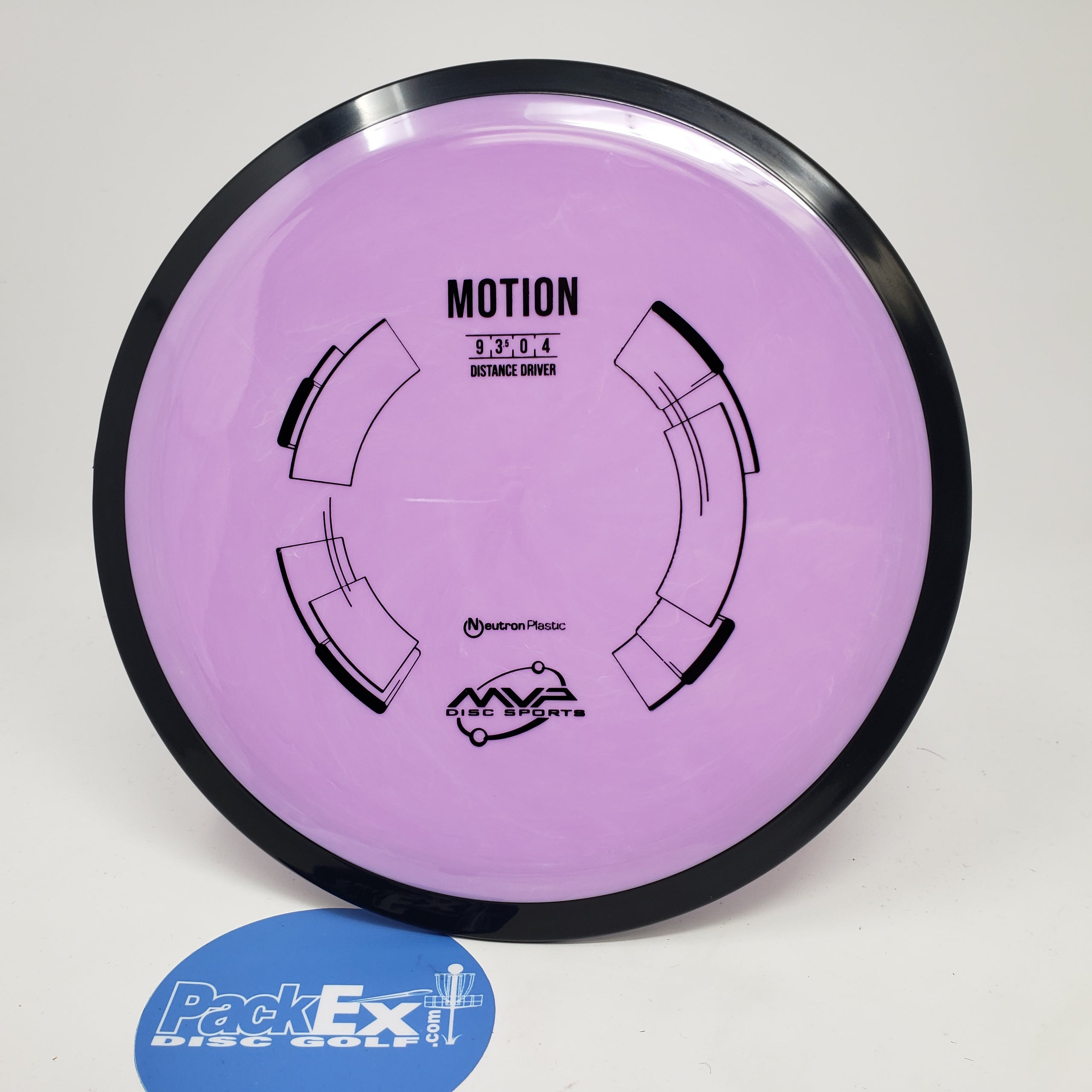 MVP Neutron Motion | PackEx Disc Golf