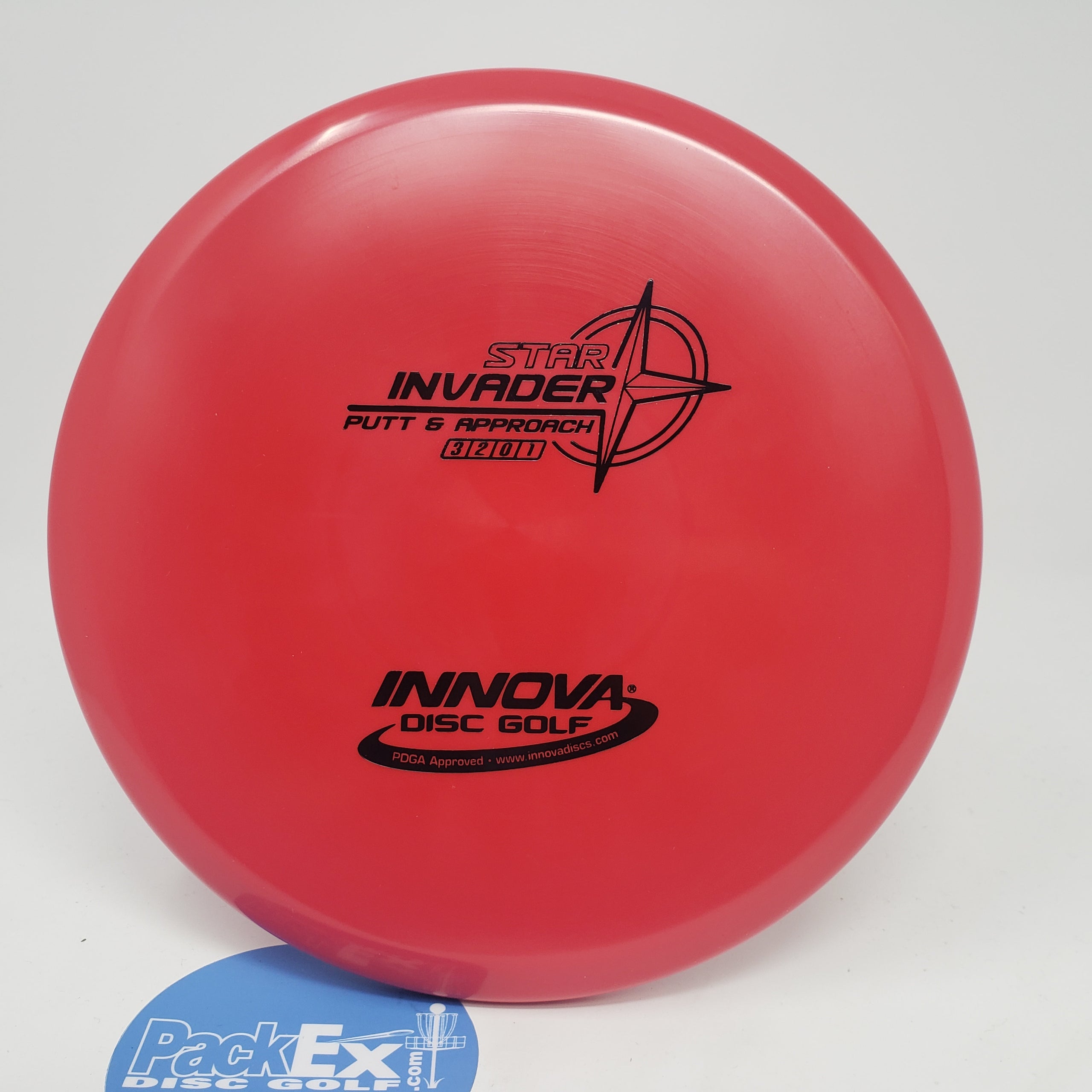 Innova Star Invader | PackEx Disc Golf Innova Star Invader | PackEx Disc Golf