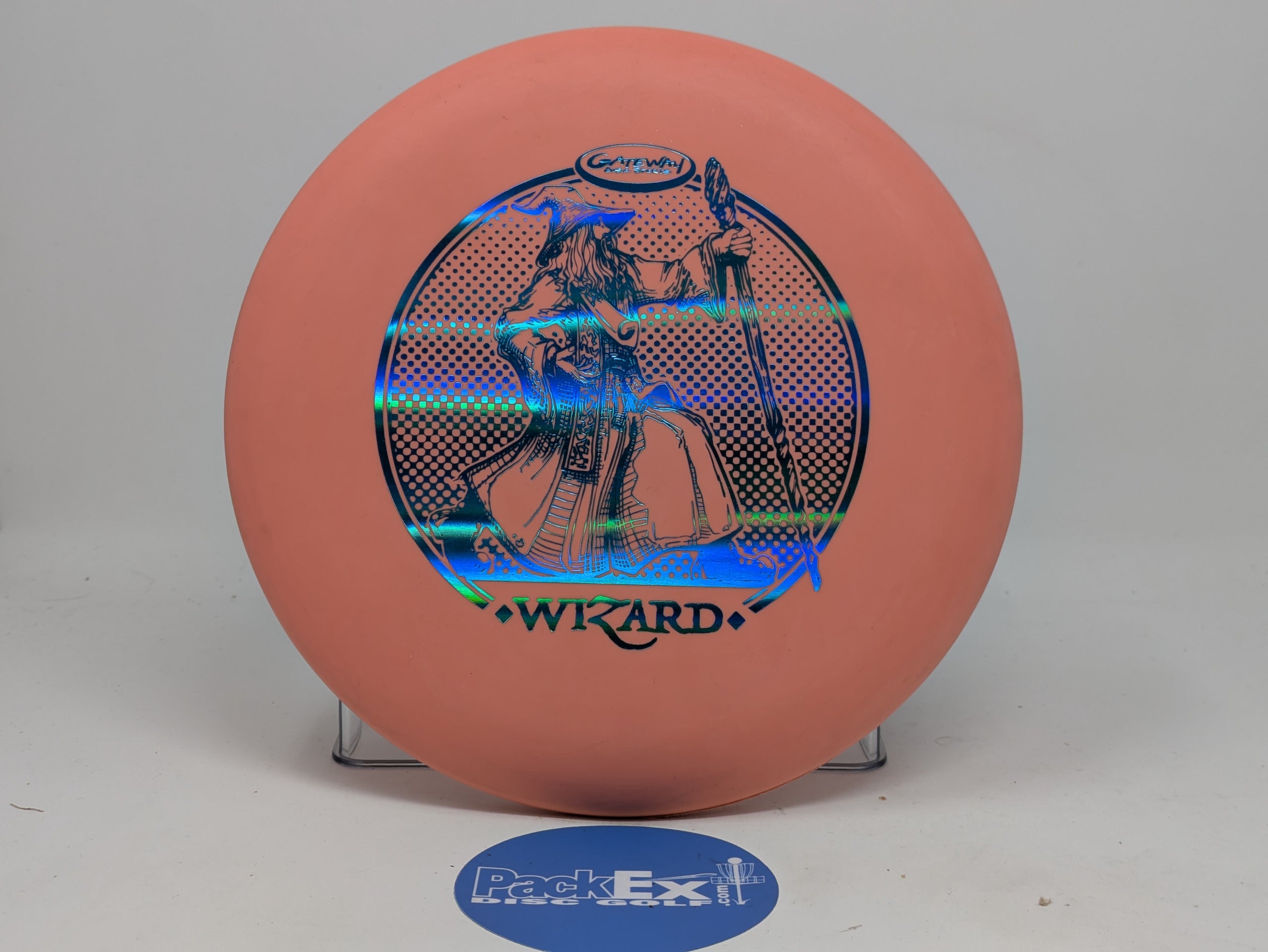 Gateway Wizard Eraser Blend | PackEx Disc Golf