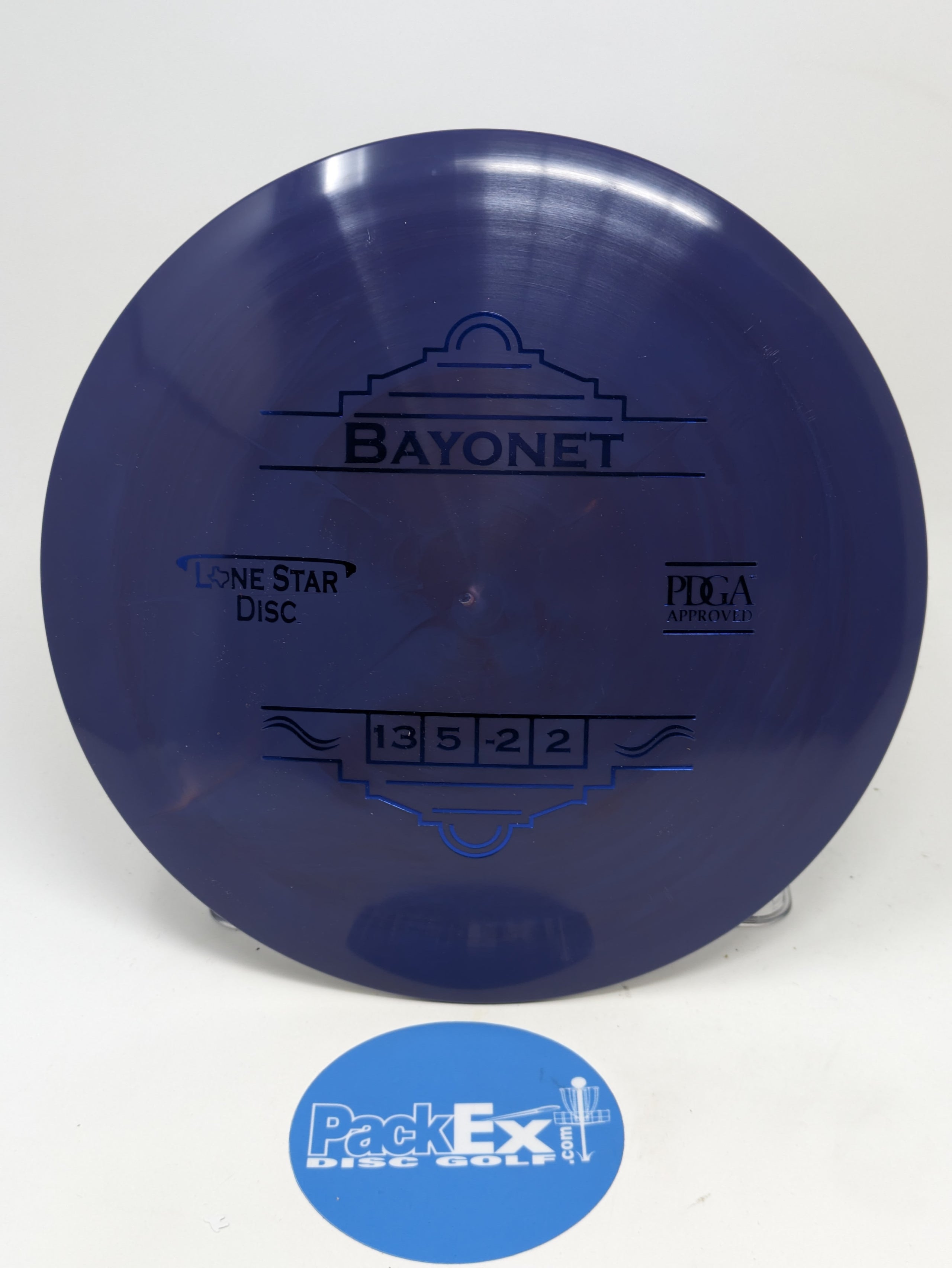 Lone Star Discs Alpha Bayonet | PackEx Disc Golf
