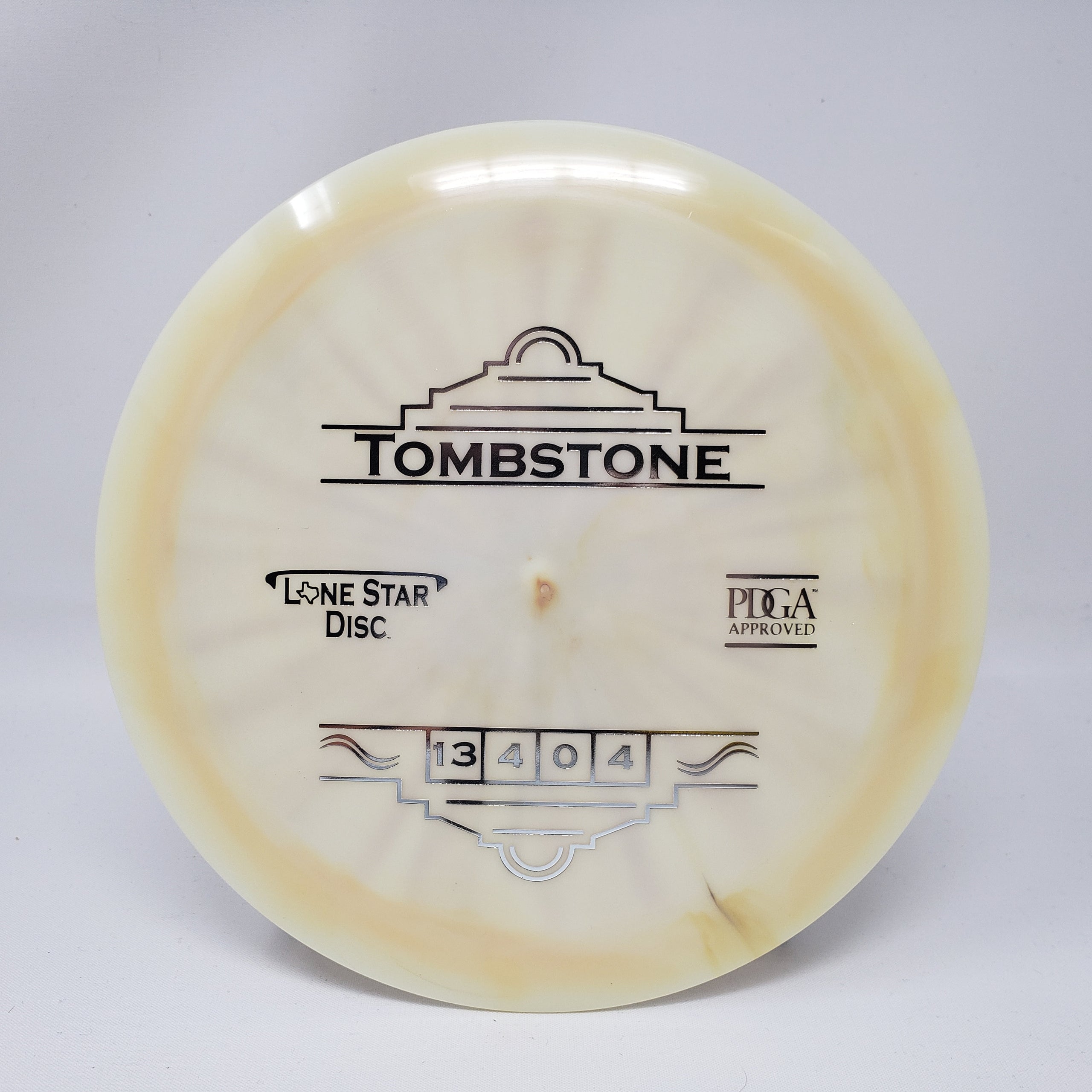 Lone Star Discs Bravo Tombstone | PackEx Disc Golf