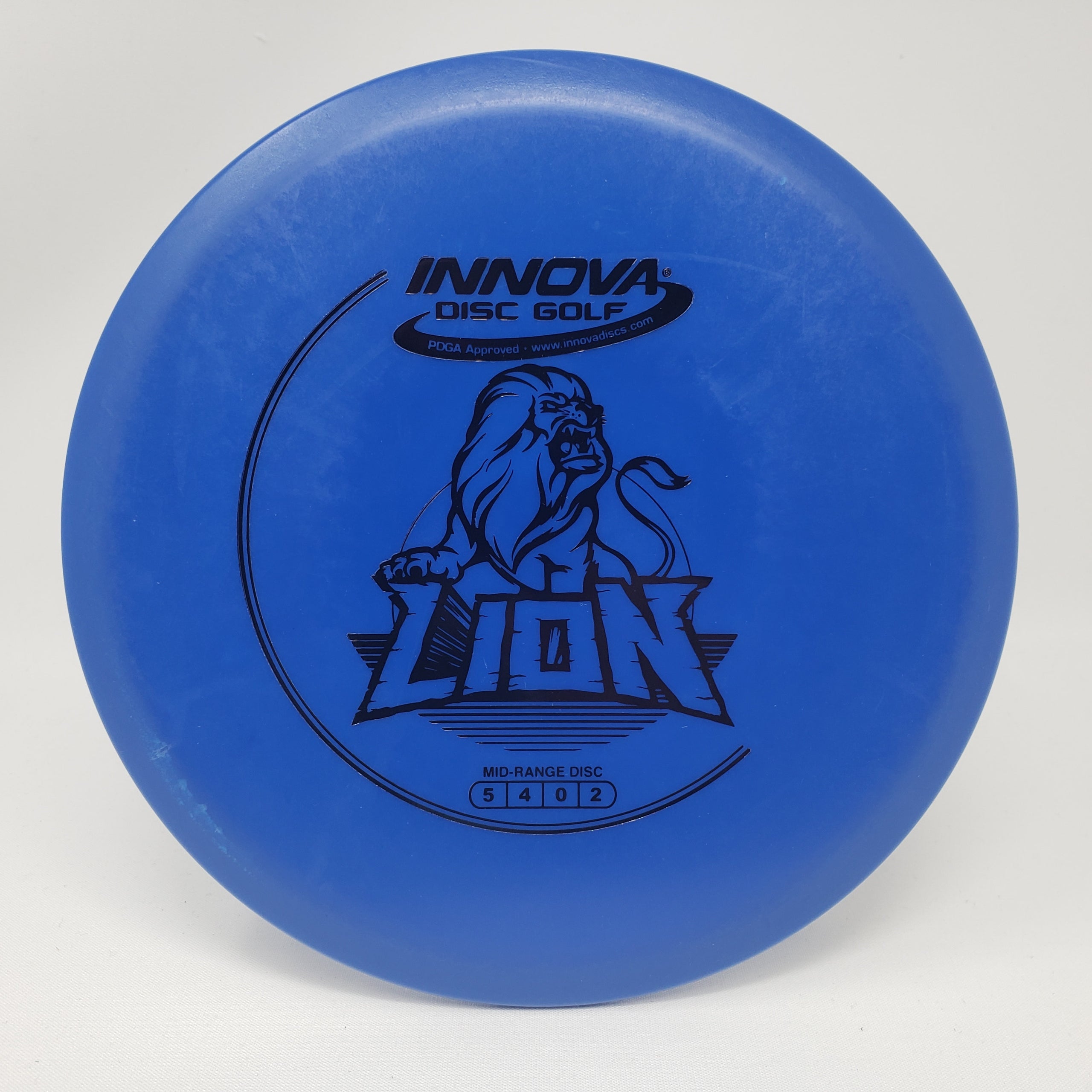 Innova DX Lion | PackEx Disc Golf