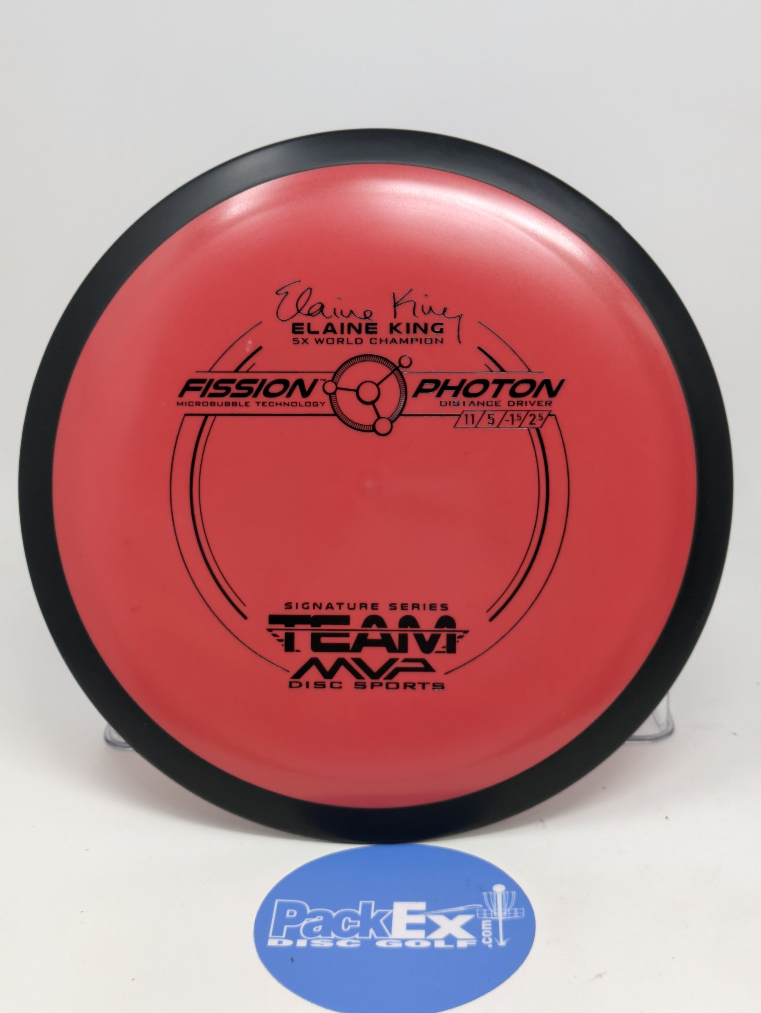 MVP Fission Photon | PackEx Disc Golf