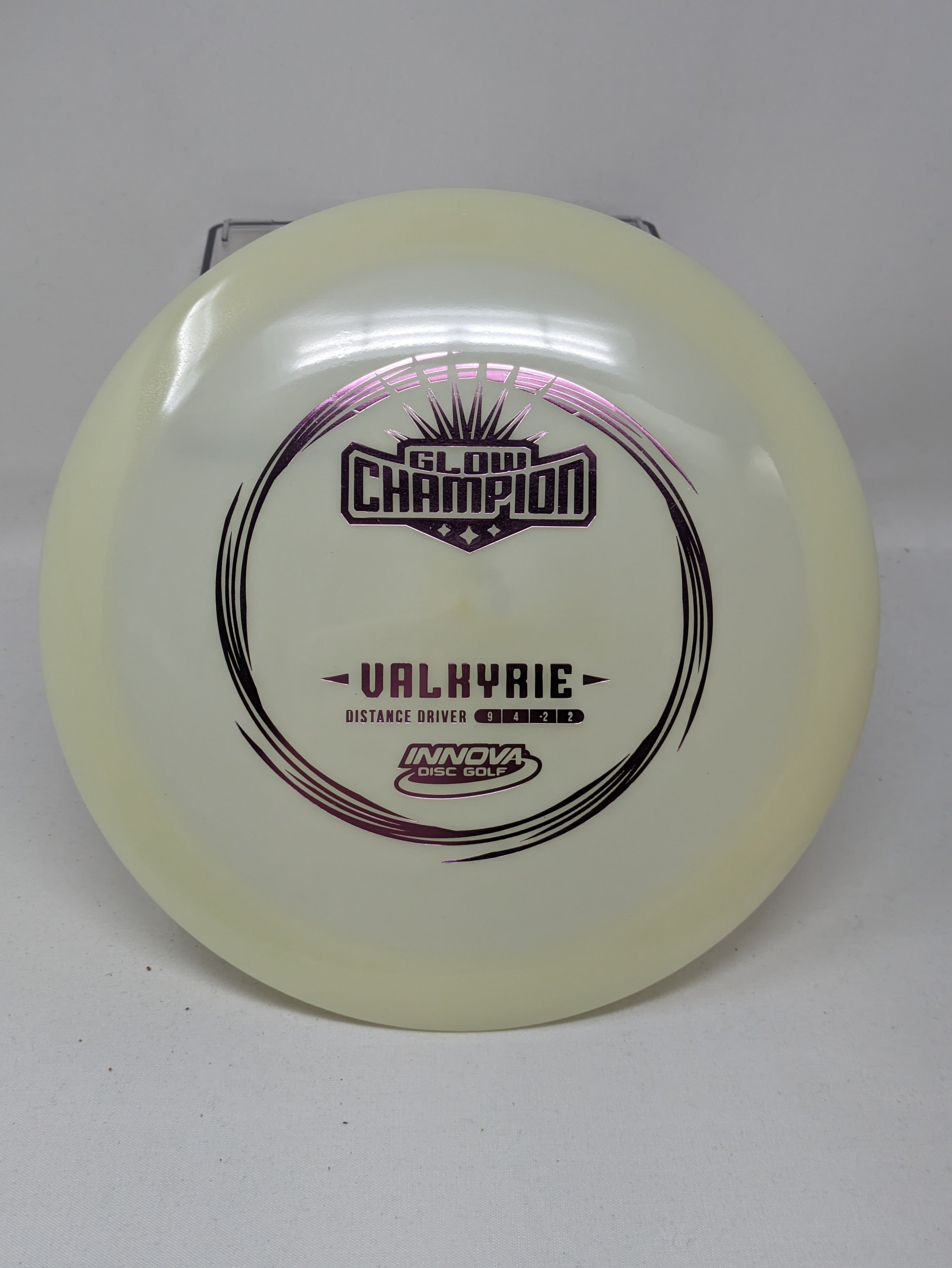 Innova Glow Champion Valkyrie | PackEx Disc Golf