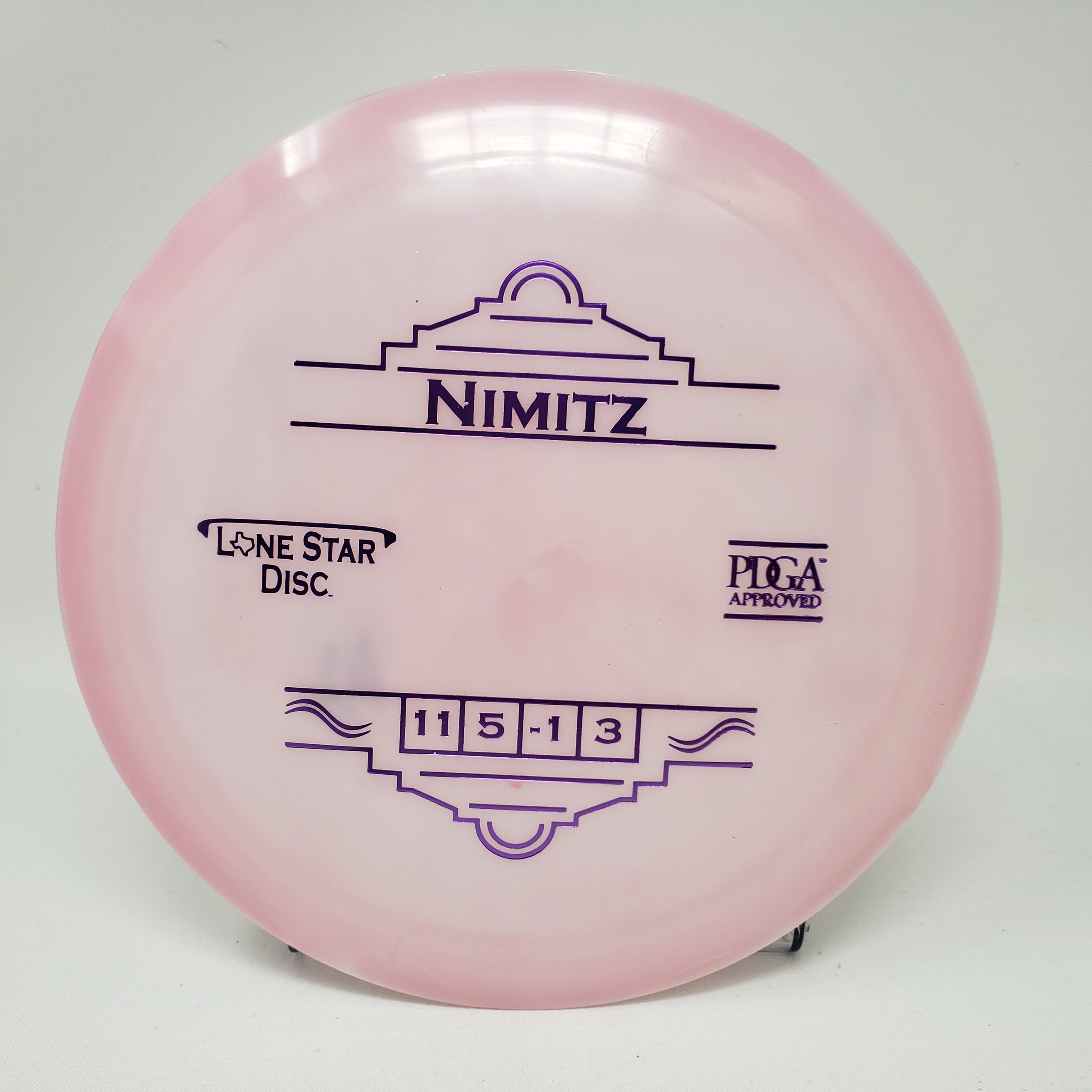 Lone Star Discs Bravo Nimitz | PackEx Disc Golf