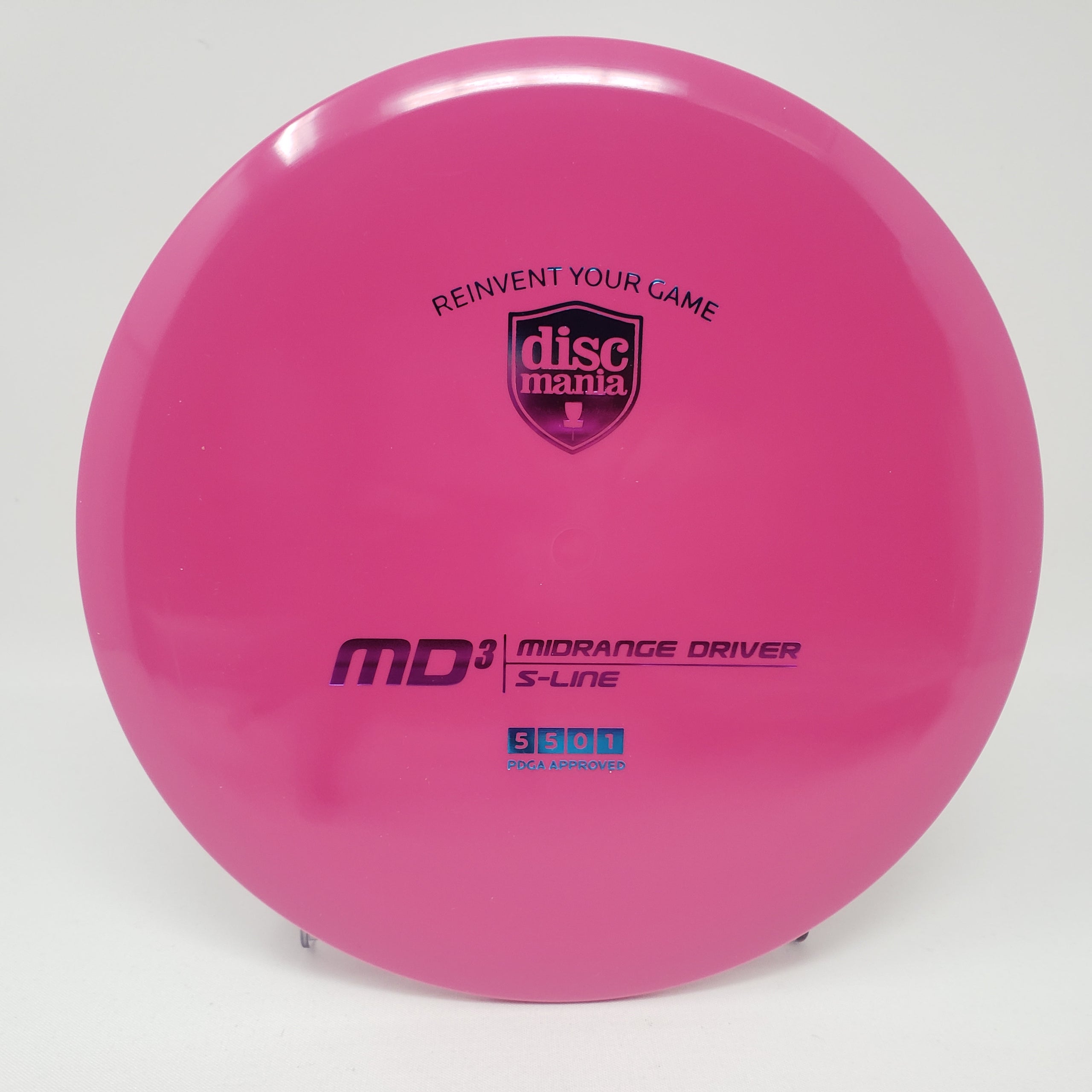 Discmania S-Line MD3 | PackEx Disc Golf