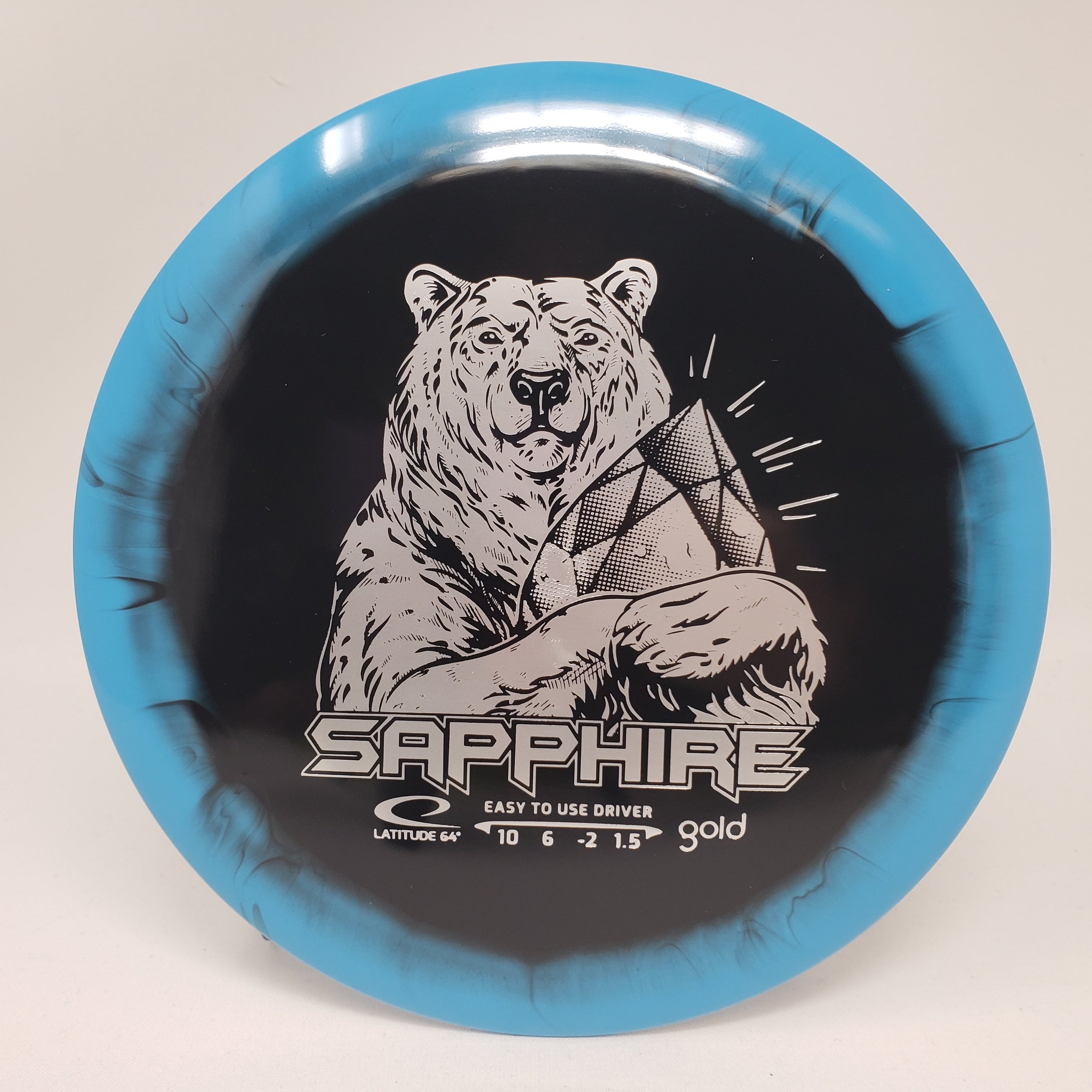 Latitude 64 Gold Orbit Sapphire | PackEx Disc Golf Latitude 64 Gold Orbit Sapphire | PackEx Disc Golf