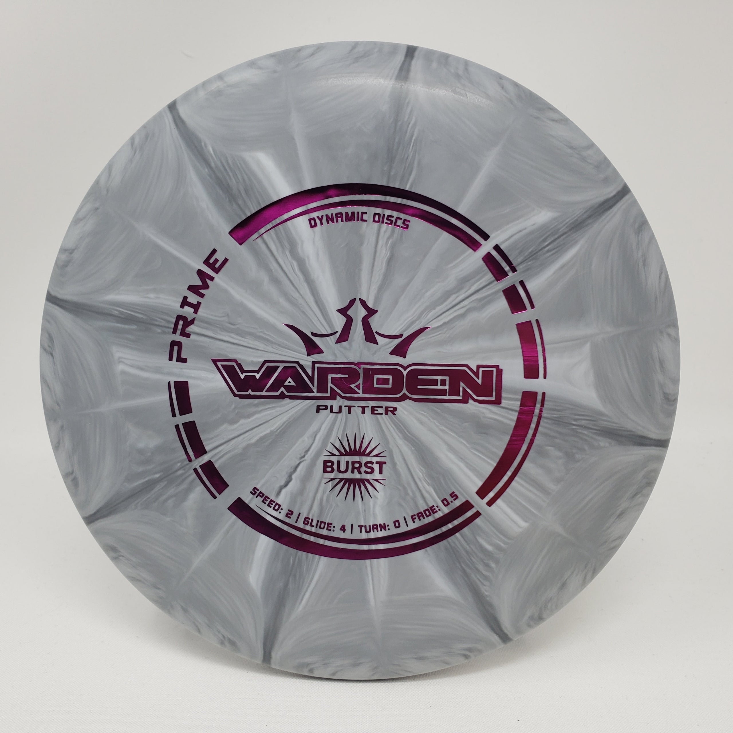 Dynamic Discs Prime Burst Warden | PackEx Disc Golf
