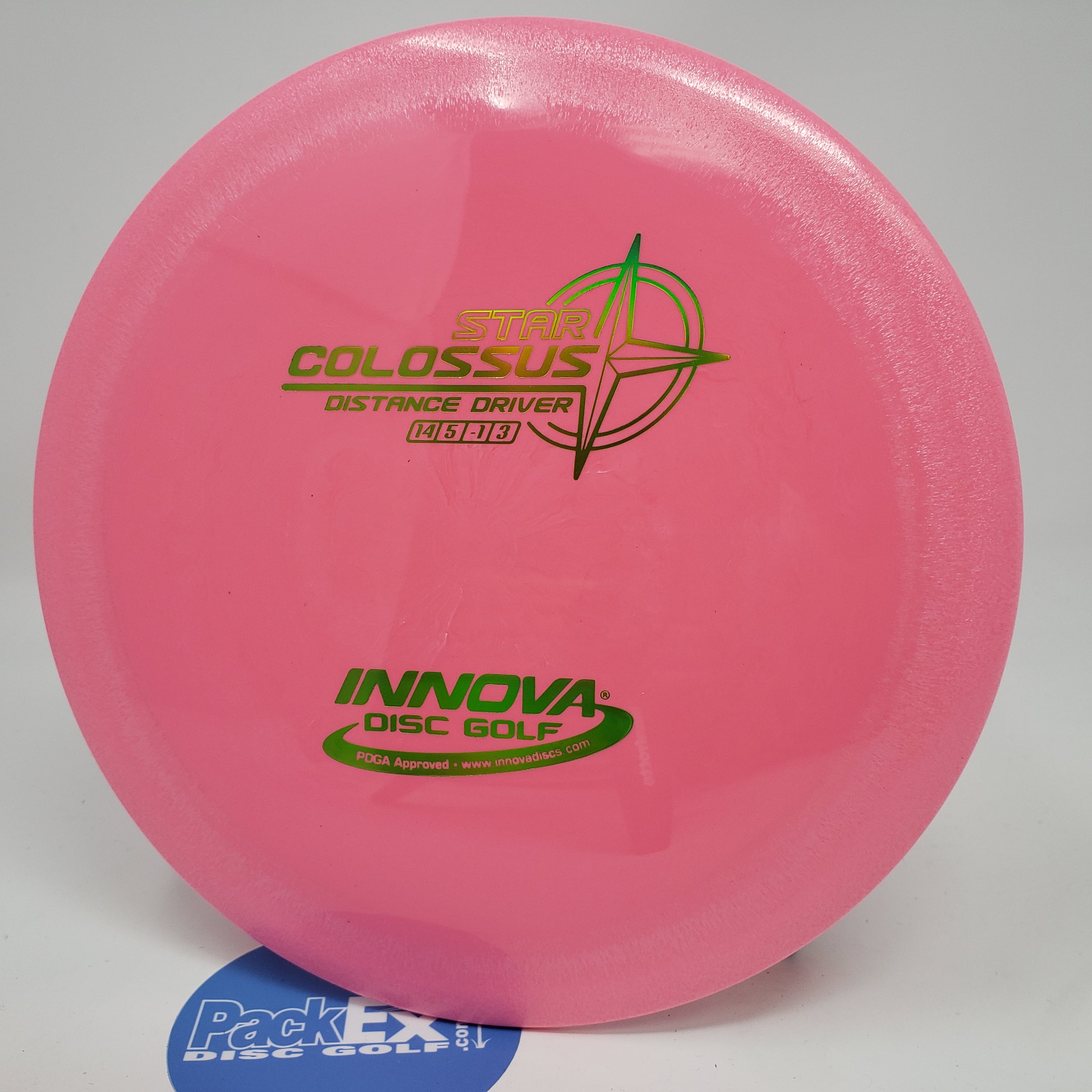 Innova Star Colossus | PackEx Disc Golf Innova Star Colossus | PackEx Disc Golf
