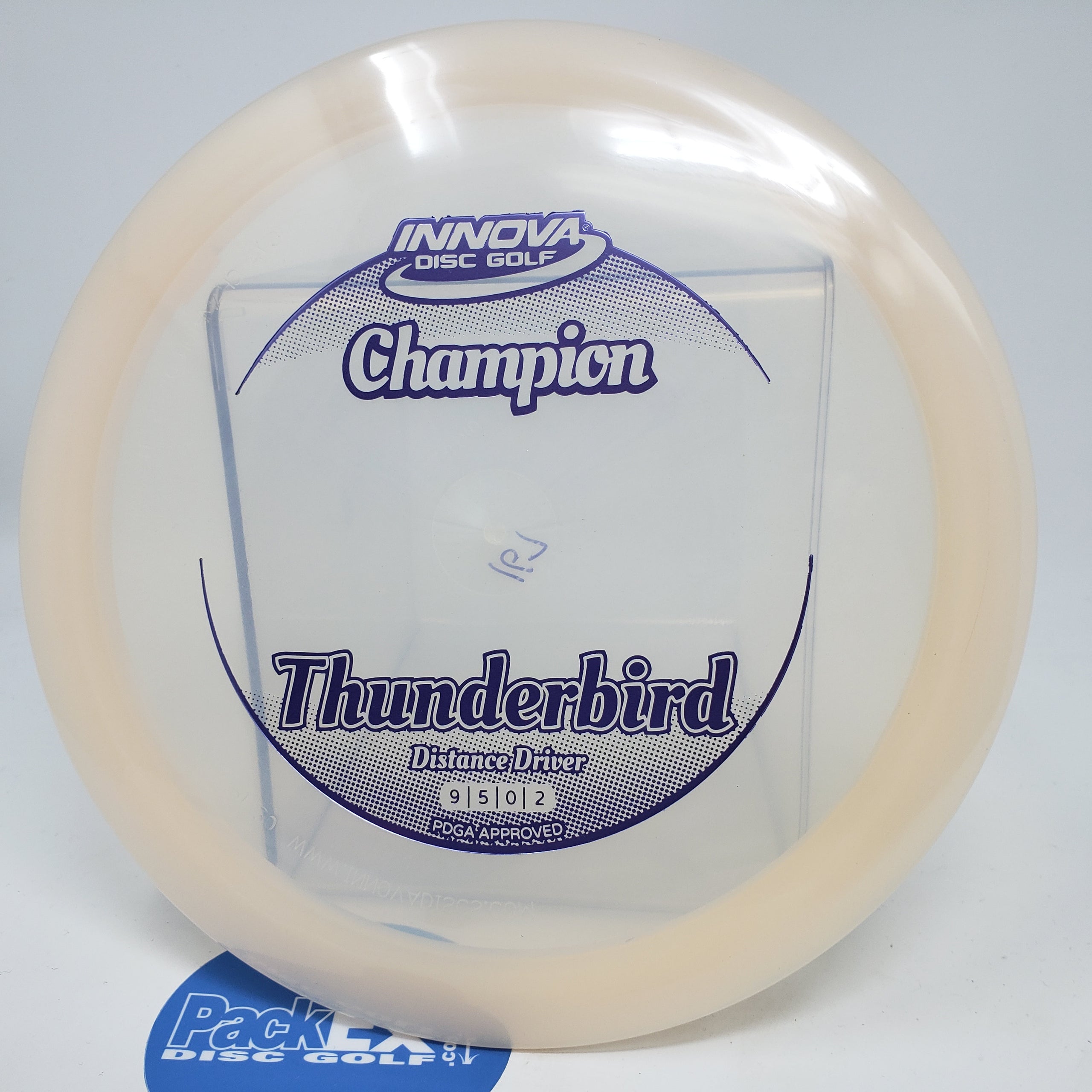 Innova Champion Thunderbird | PackEx Disc Golf