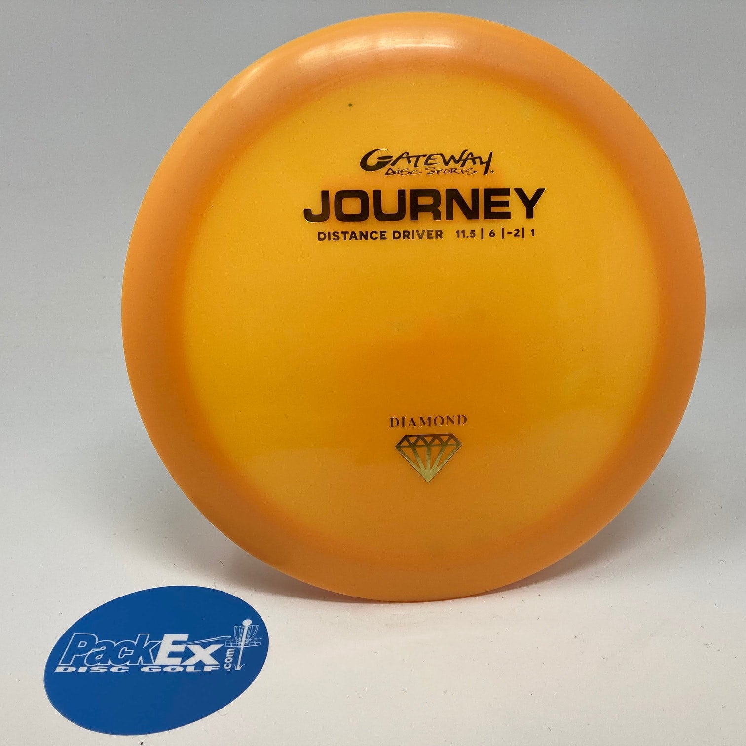 Gateway Diamond Journey | PackEx Disc Golf