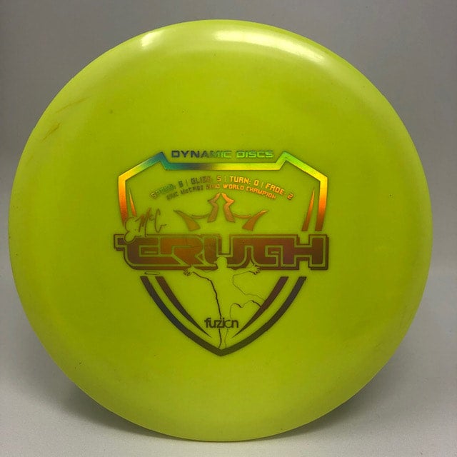 Dynamic Discs Fuzion Emac Truth | PackEx Disc Golf Dynamic Discs Fuzion Emac Truth | PackEx Disc Golf