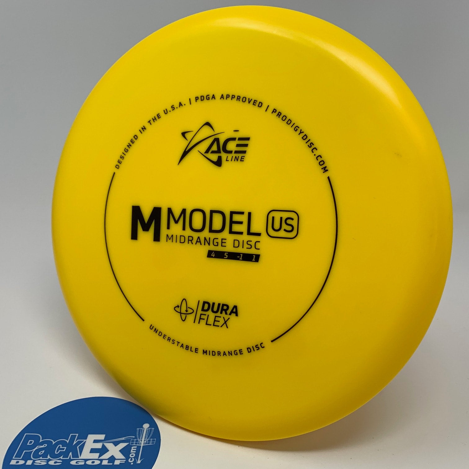 Prodigy DuraFlex M Model US | PackEx Disc Golf